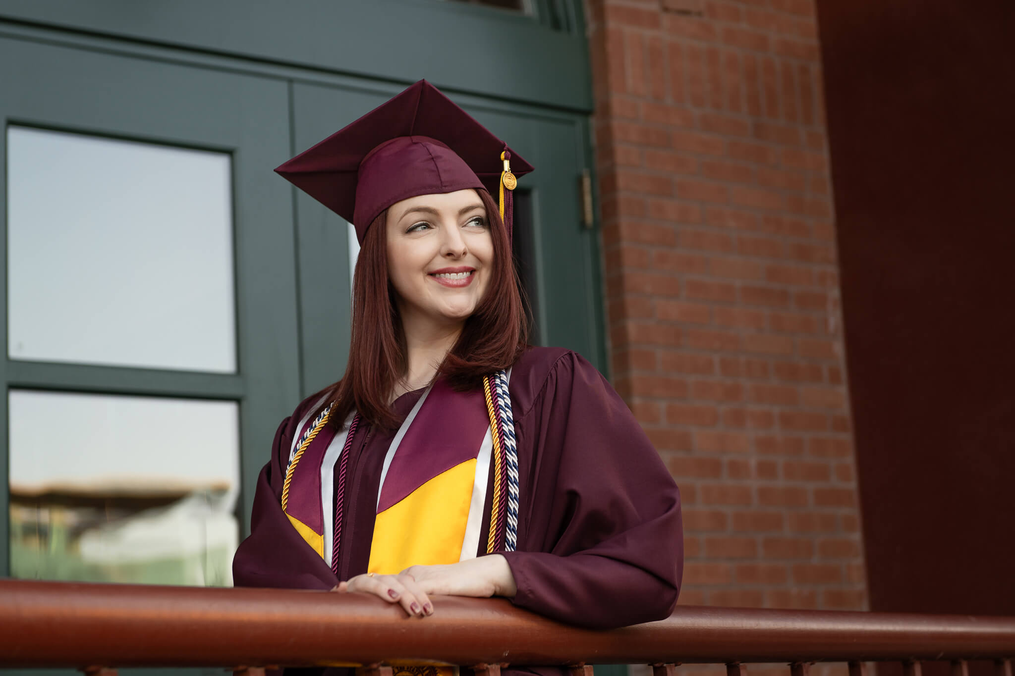 Graduation Photographer | Katherine Vega, Phoenix